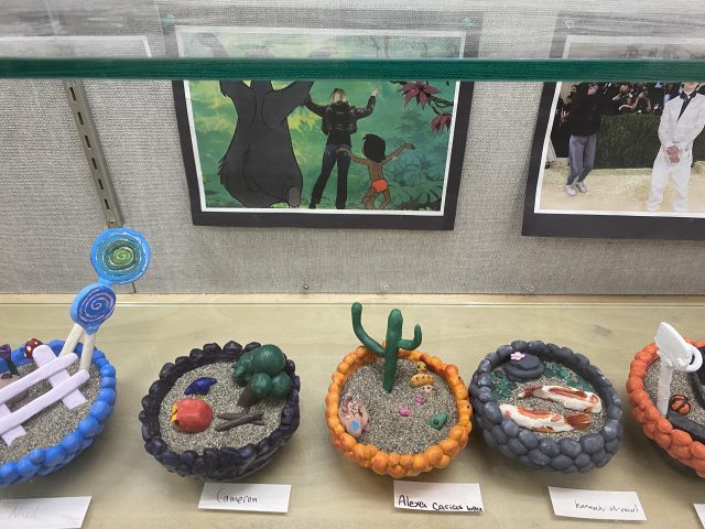 Amazing Art on Display! – Ecole Alpha Secondary Visual and Performing ...