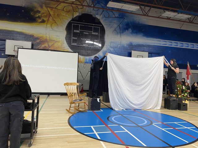 Remembrance Day Assemblies – Ecole Alpha Secondary Visual and ...