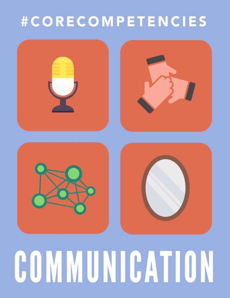 Core Competencies – Byrne Creek Library Learning Commons
