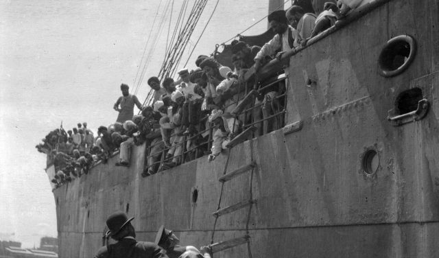 Komagata Maru – Burnaby Central Social Studies Dept.