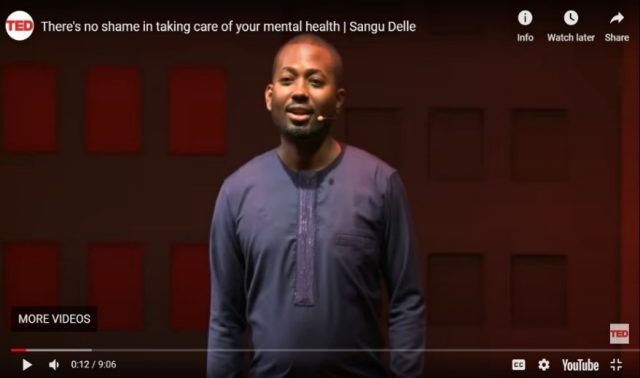 Mental Health Videos – Burnaby Central Student Services