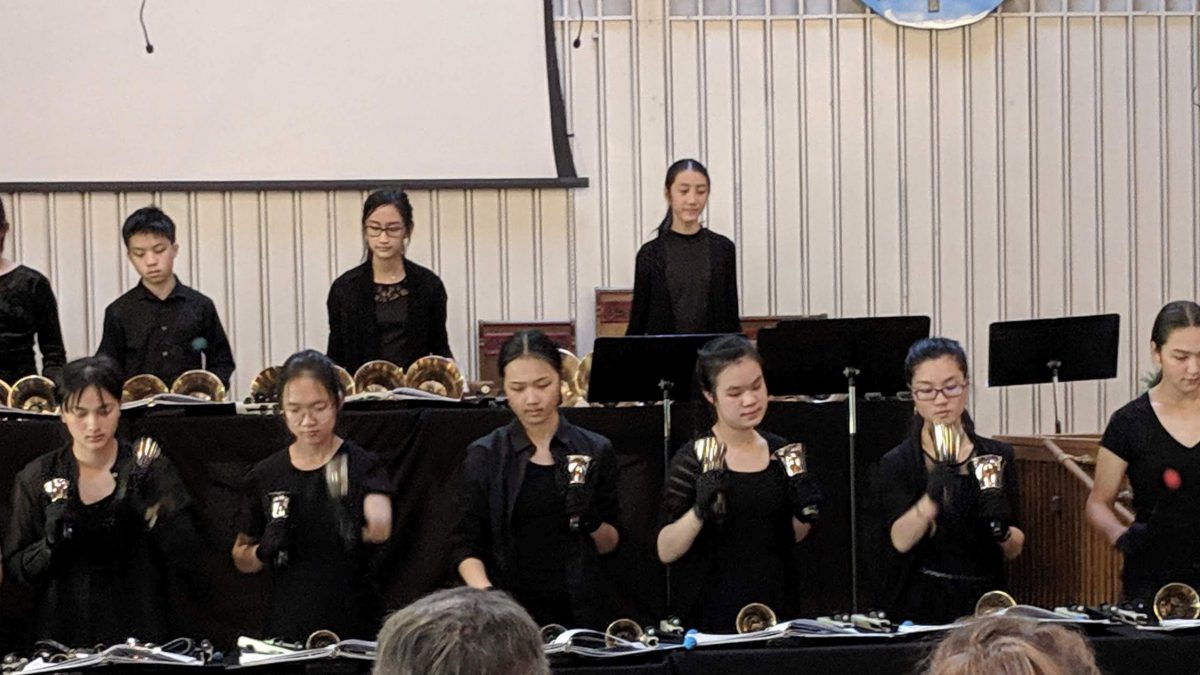 Our Director – Sound Wave Handbell Choir