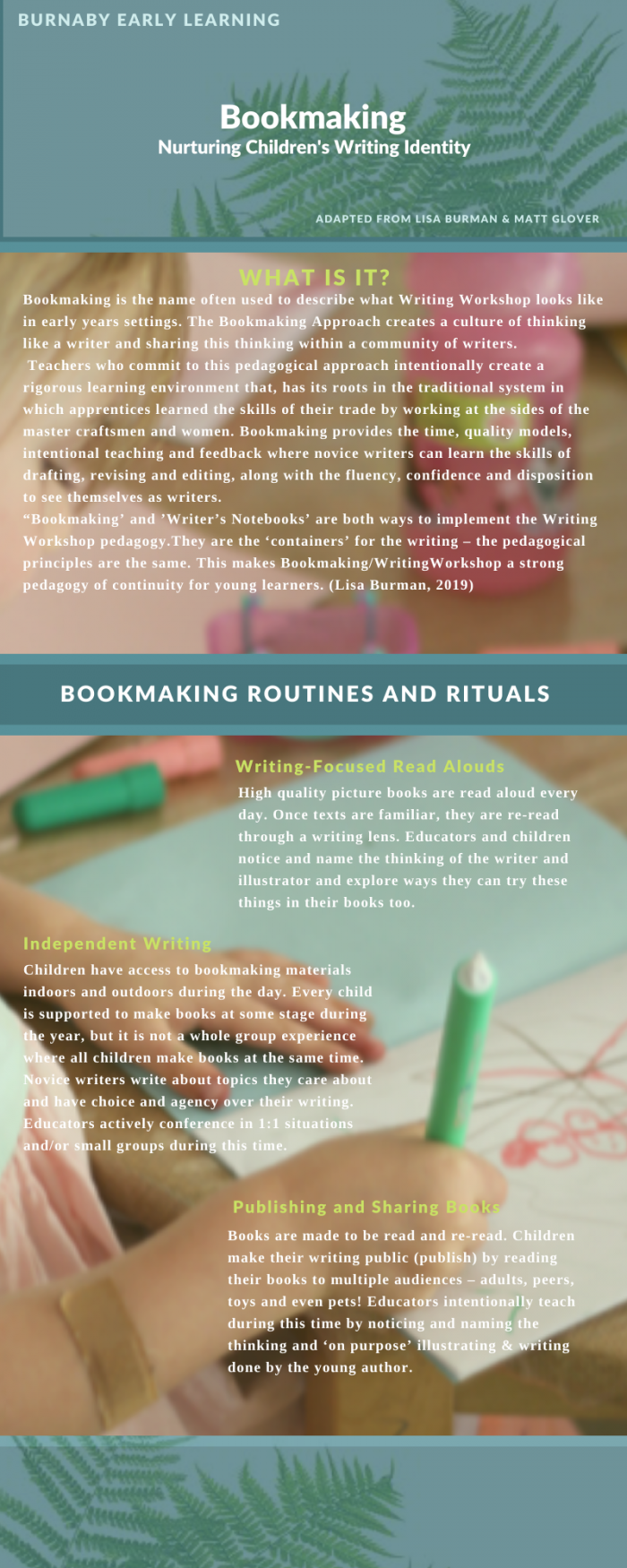Bookmaking