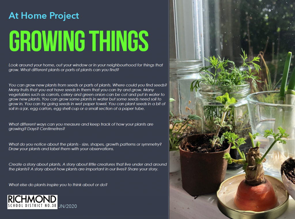 Growing Things