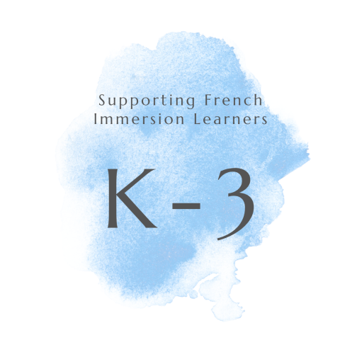 Burnaby Schools – French Immersion – Supporting Learners at Home