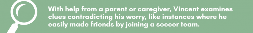 CBT Part 5: Detective Thinking – TANIA GILL