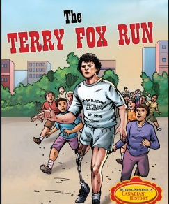 Terry Fox – Gilmore Community School Library