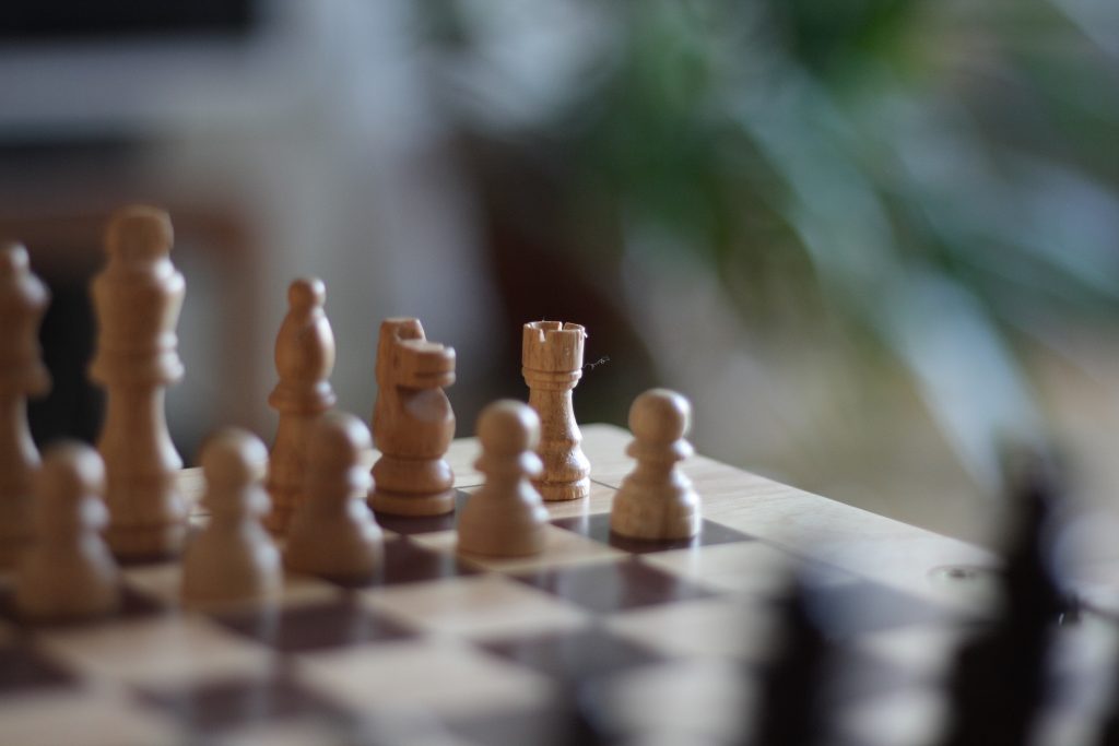 Using chess across the curriculum – Burnaby Math