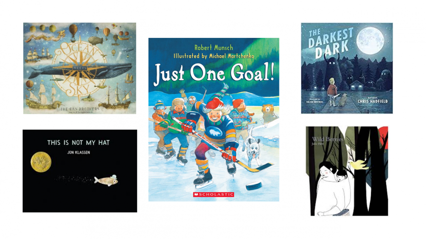 I Read Canadian Day – Maywood Library