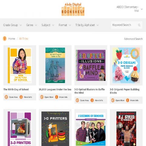 Free Online Reading Sites – Maywood Library