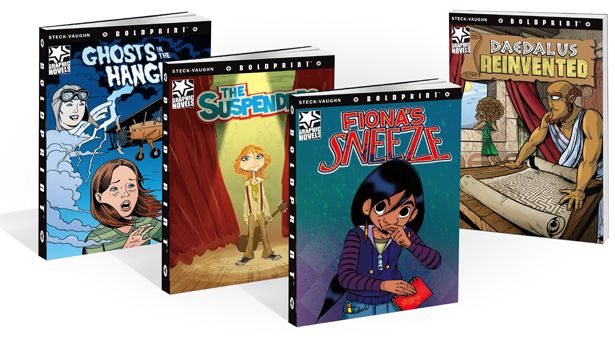 Chapter Books – Maywood Library