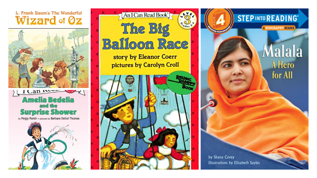 Picture Books – Maywood Library