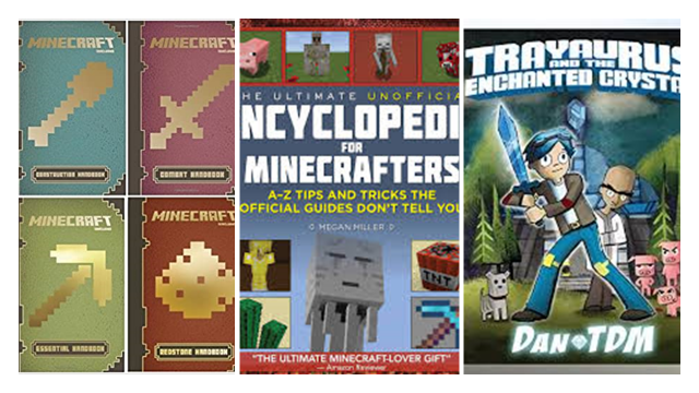 Chapter Books – Maywood Library