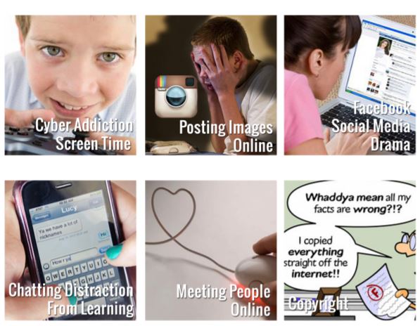 Digital Literacy Activities – Burnaby Mountain Literacy