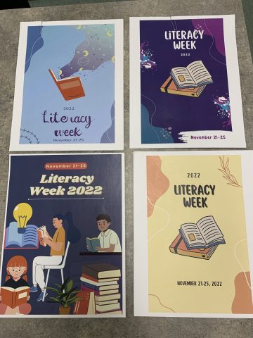 Literacy Week 2022 Has Arrived! – Burnaby Mountain Literacy