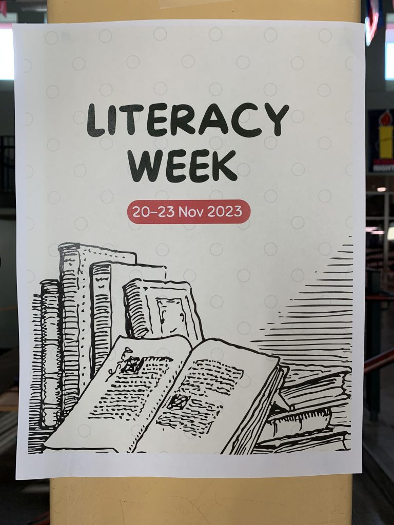 LITERACY WEEK 2023!! – Burnaby Mountain Literacy