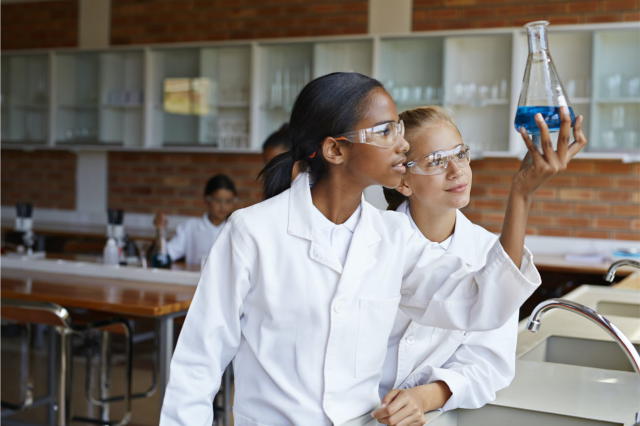 Junior Science Courses – Burnaby North Science Department