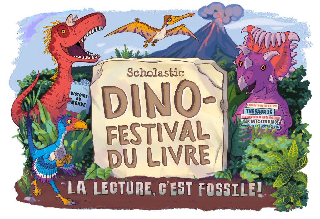 Festival du Livre–Fall 2019 – Bibliotheque Seaforth Library