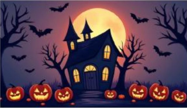 Halloween Speech and Language Information and Activities – Speech ...