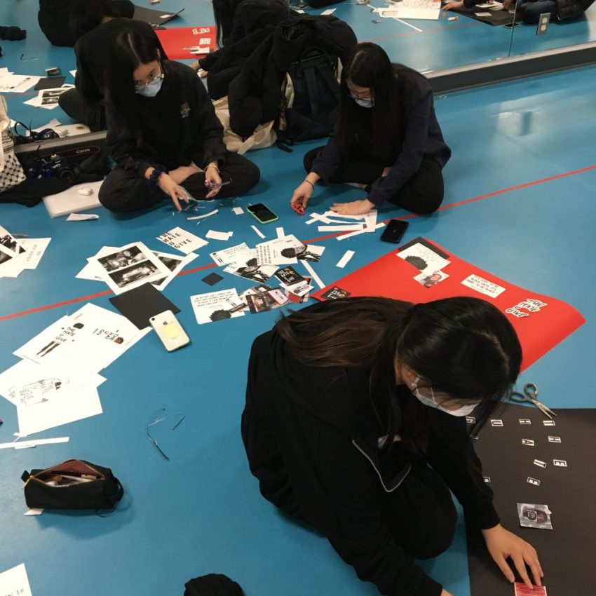 Grade 12 – Burnaby South Dance Program
