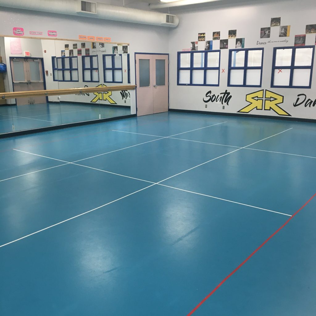 Dance Studio Gallery – Burnaby South Dance Program