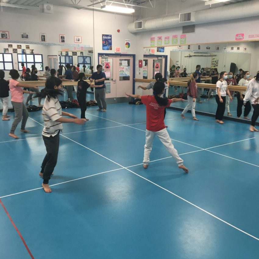 Famous Dancers – Burnaby South Dance Program